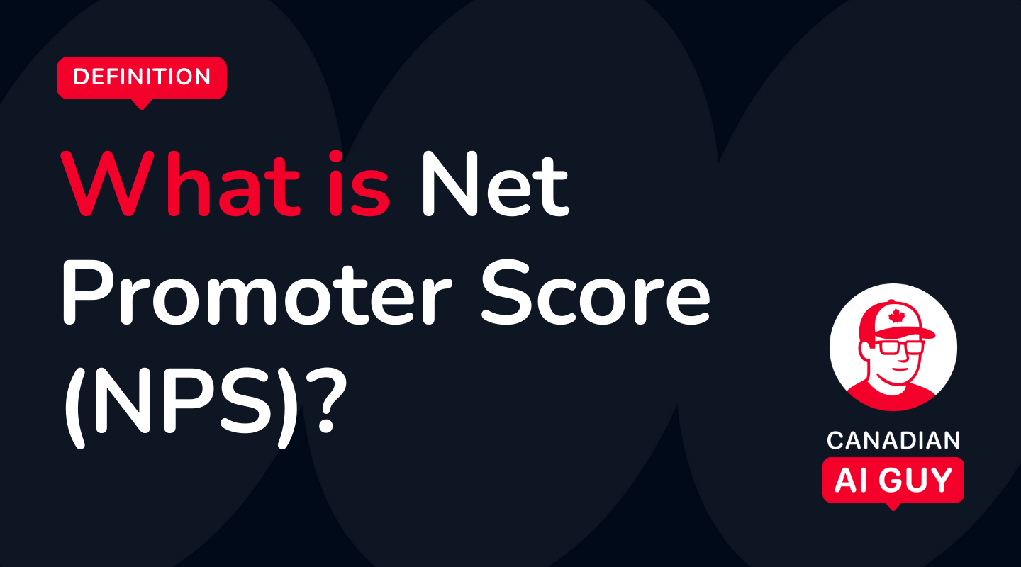 What is Net Promoter Score (NPS)? A Simple Definition