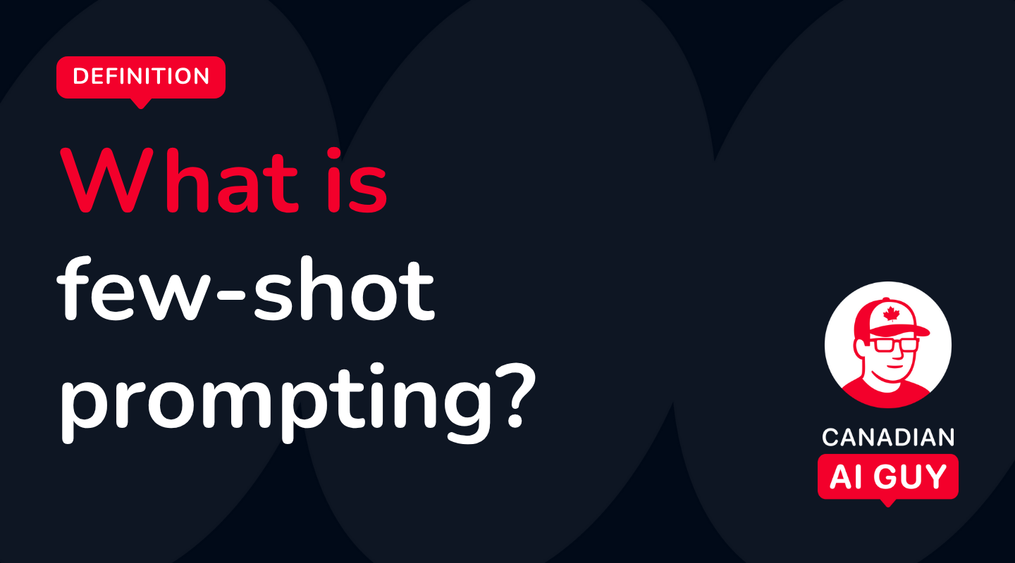 Few-shot Prompting Explained: Mastering AI Style and Format Instantly
